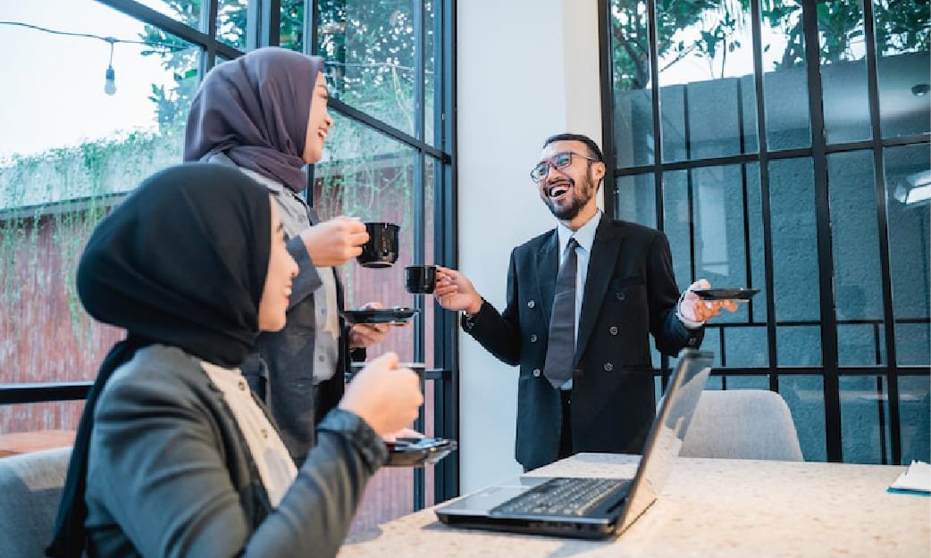 Keunggulan Bank Syariah Dibanding Bank Konvensional - KAN Jabung ... Keunggulan Bank Syariah Dibanding Bank Konvensional - KAN Jabung ...